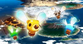 Bearbee | Galactic Creatures Wiki | Fandom