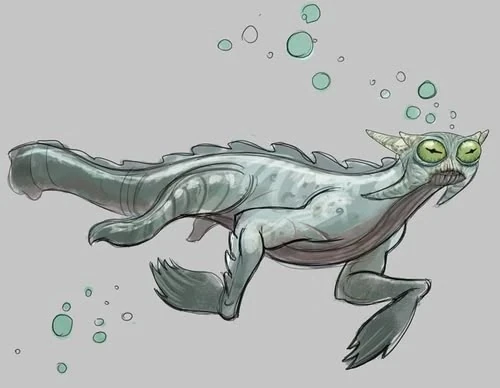 Nos Monster | Galactic Creatures Wiki | Fandom