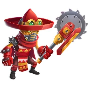 Bandolero | Galactic Creatures Wiki | Fandom