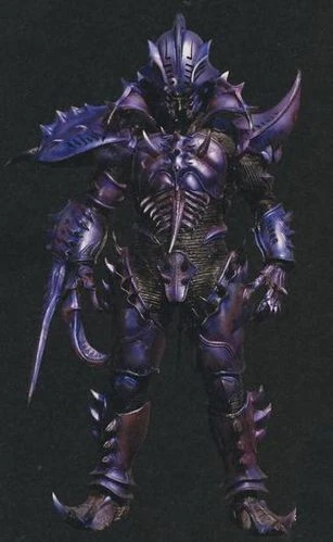 Cassis Worm Gladius | Galactic Creatures Wiki | Fandom