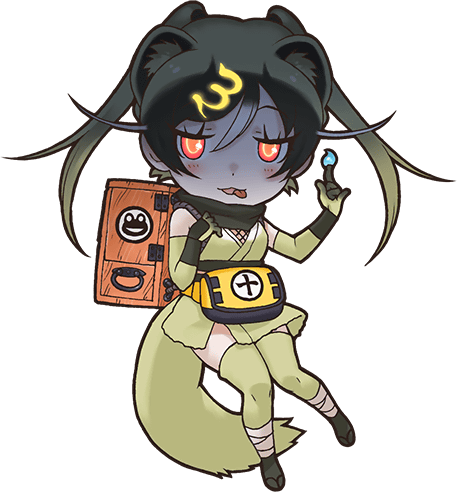 Kamaitachi (Chi) | Galactic Creatures Wiki | Fandom