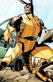 Kangaroo (Marvel) | Galactic Creatures Wiki | Fandom
