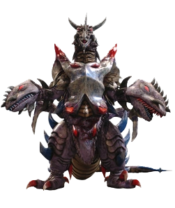 Luganoger | Galactic Creatures Wiki | Fandom