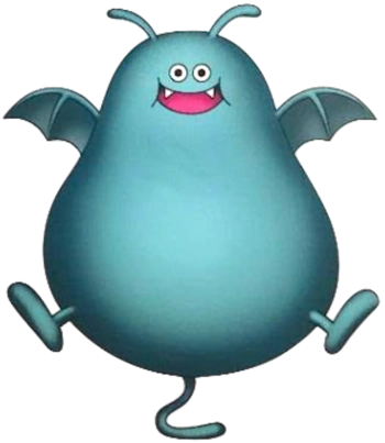 Tubby Dracky | Galactic Creatures Wiki | Fandom