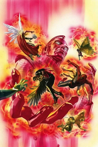 High Evolutionary | Galactic Creatures Wiki | Fandom