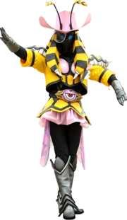 Insect Gamma | Galactic Creatures Wiki | Fandom