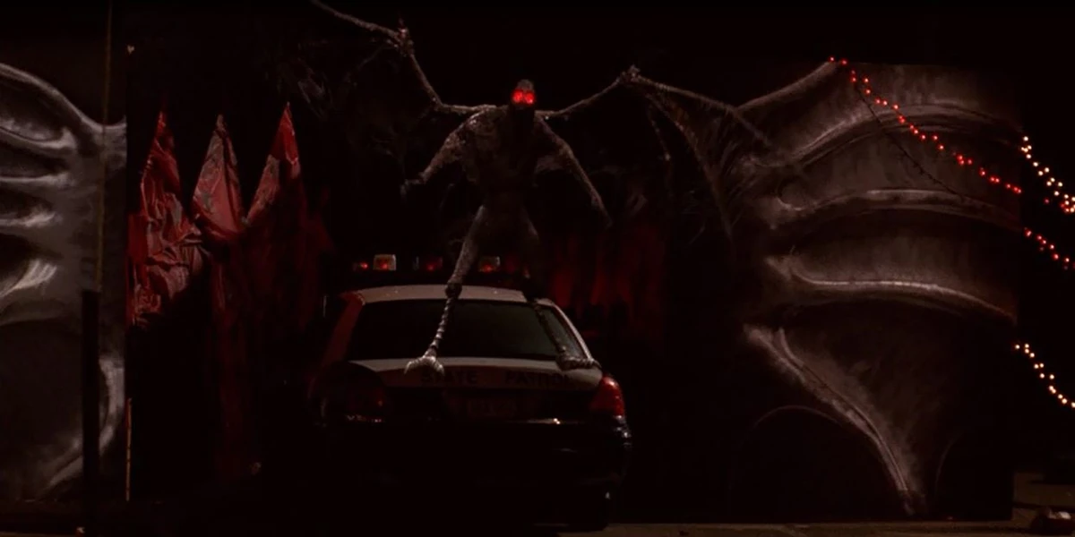 Mothman (Syfy) | Galactic Creatures Wiki | Fandom