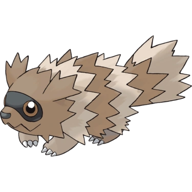 Zigzagoon | Galactic Creatures Wiki | Fandom