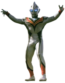 Evil Tiga | Galactic Creatures Wiki | Fandom