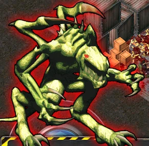 Aliens (Alien Shooter) | Galactic Creatures Wiki | Fandom