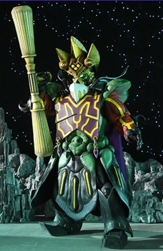 Mutchatsuyoindaver | Galactic Creatures Wiki | Fandom