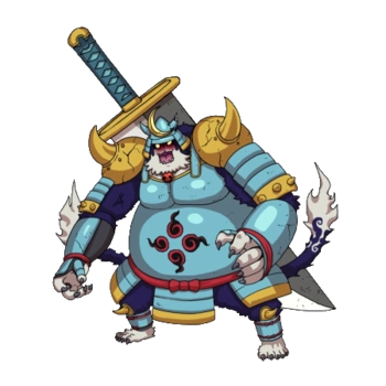 Shogun King | Galactic Creatures Wiki | Fandom