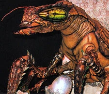 Meganulon | Galactic Creatures Wiki | Fandom