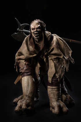 One-Eyed Ogre | Galactic Creatures Wiki | Fandom