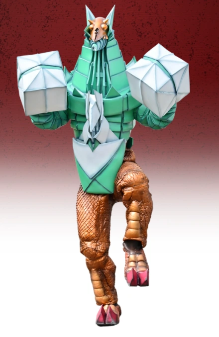 Kangaroo Deadman | Galactic Creatures Wiki | Fandom