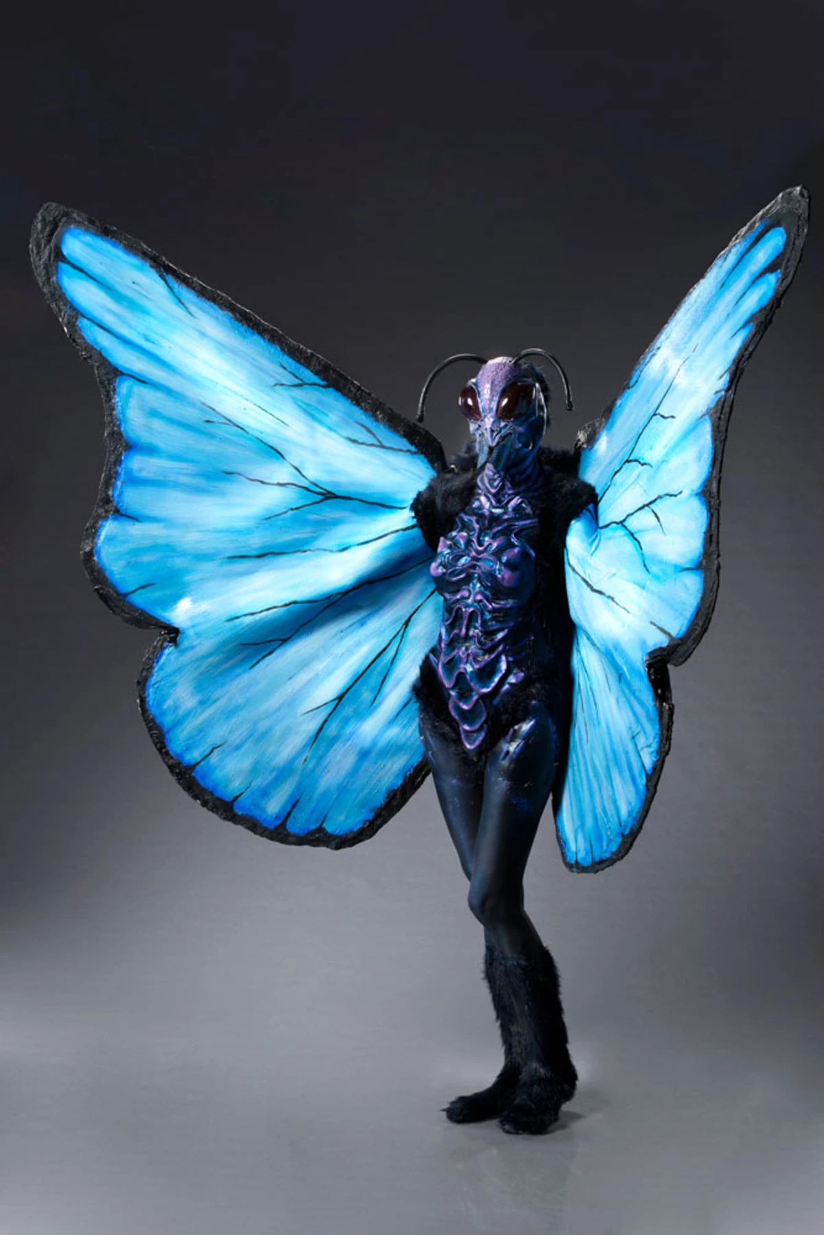 Butterfly/Human Hybrid | Galactic Creatures Wiki | Fandom