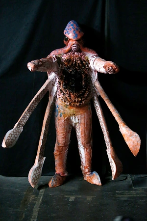 Category:Creatures Created by George Troester III | Galactic Creatures ...