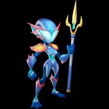 Waveblaze | Galactic Creatures Wiki | Fandom