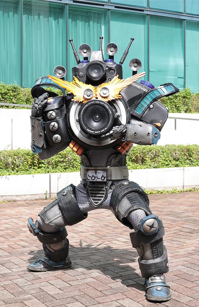 Camera Grumer | Galactic Creatures Wiki | Fandom