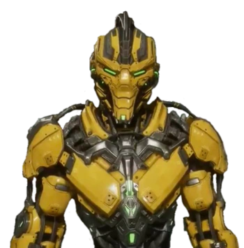 Cyrax | Galactic Creatures Wiki | Fandom