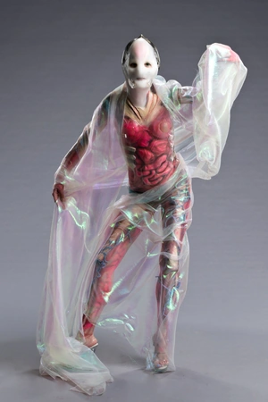 Jellyfish Man | Galactic Creatures Wiki | Fandom