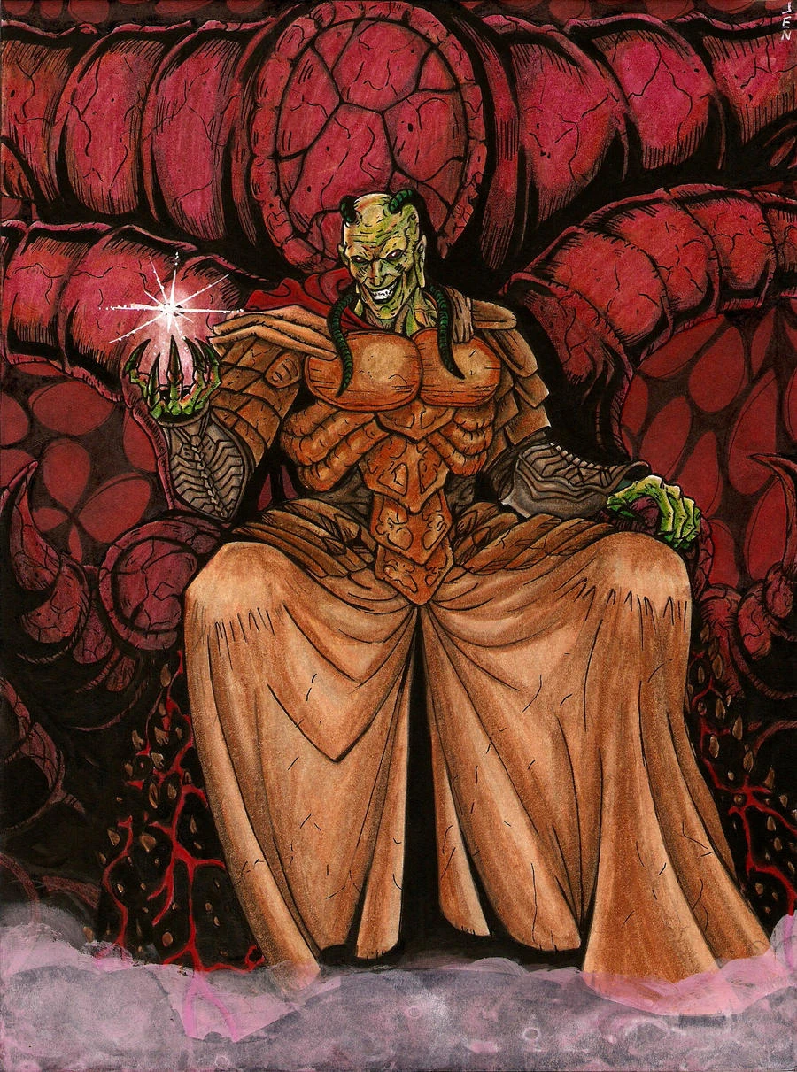 Djinn (Wishmaster) | Galactic Creatures Wiki | Fandom