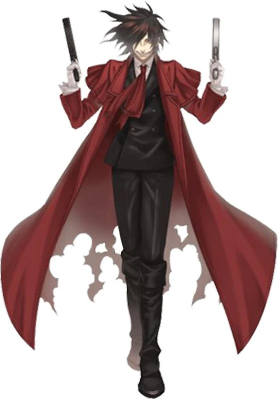 Alucard (Hellsing) | Galactic Creatures Wiki | Fandom