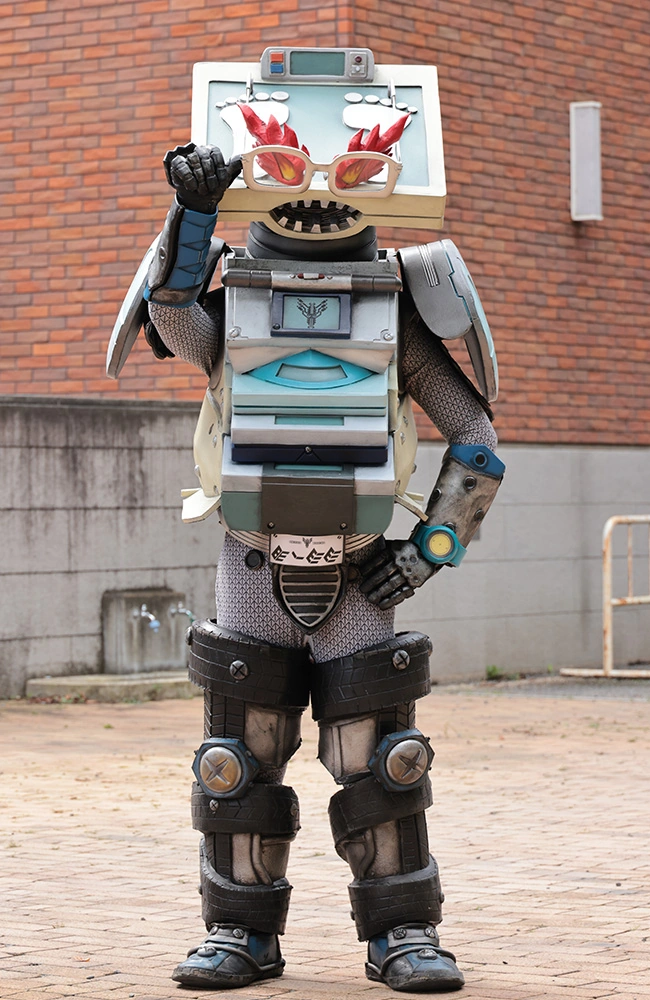 Taijyukei Grumer | Galactic Creatures Wiki | Fandom