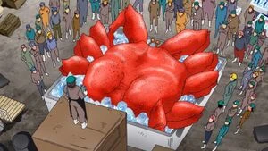 Zuwaiwai Crab | Galactic Creatures Wiki | Fandom