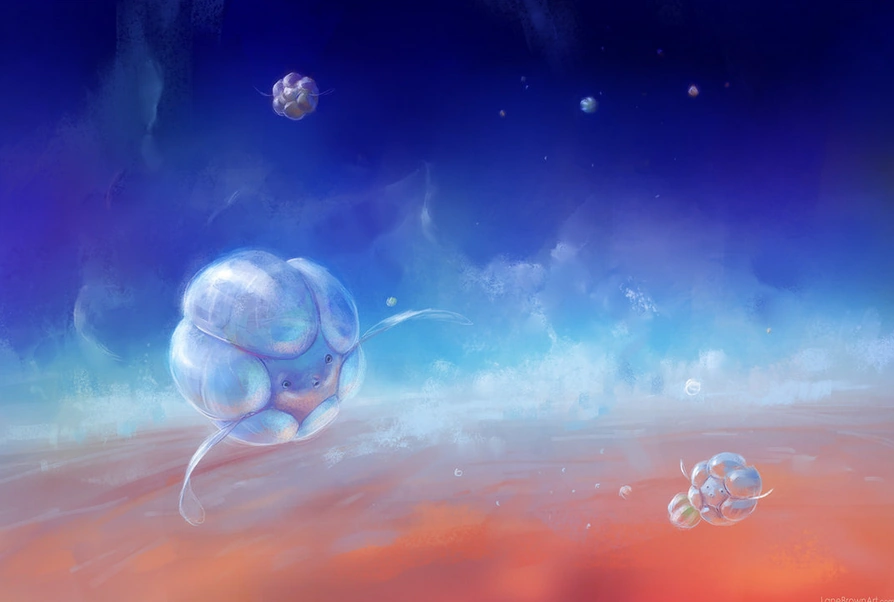 Atmospheric Beast | Galactic Creatures Wiki | Fandom