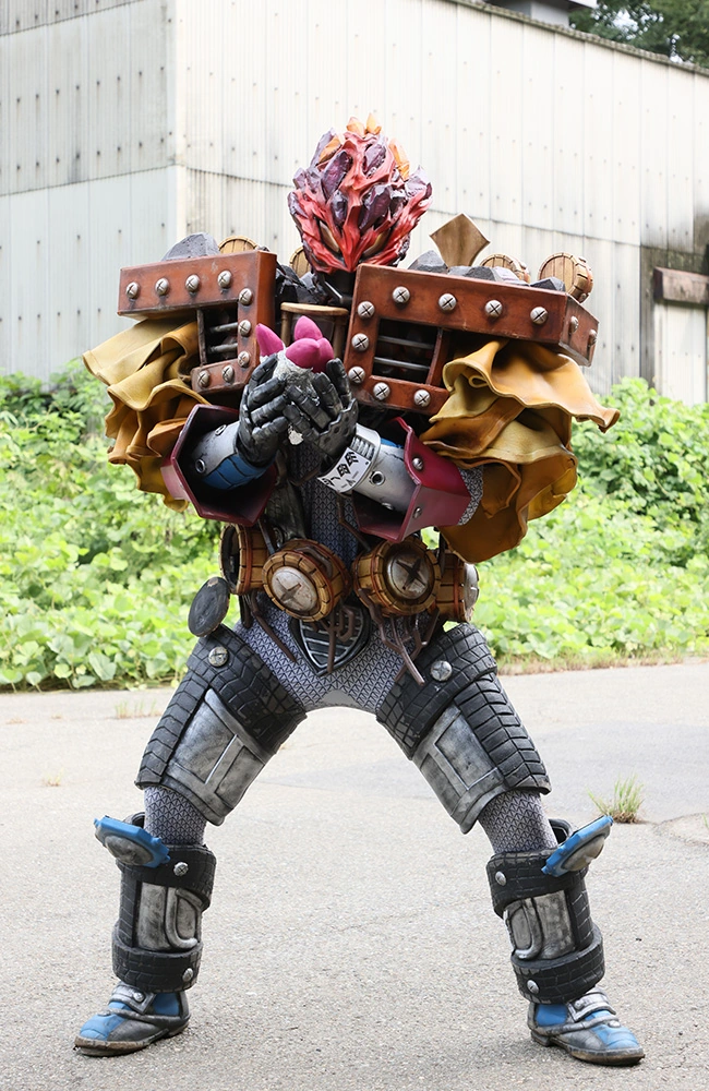 Ishiyakiimoki Grumer | Galactic Creatures Wiki | Fandom