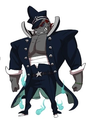 Banchou | Galactic Creatures Wiki | Fandom