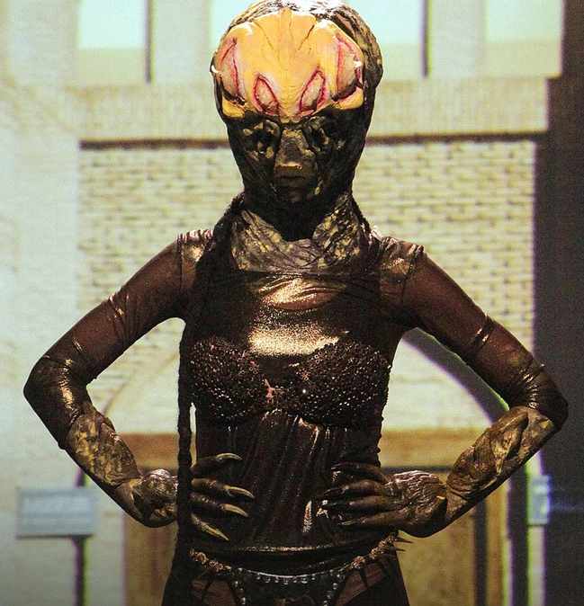 Alien Bodyguard | Galactic Creatures Wiki | Fandom