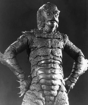 Gill-man | Galactic Creatures Wiki | Fandom
