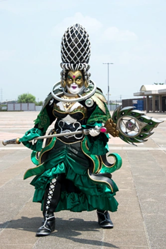 Marchioness Morc | Galactic Creatures Wiki | Fandom