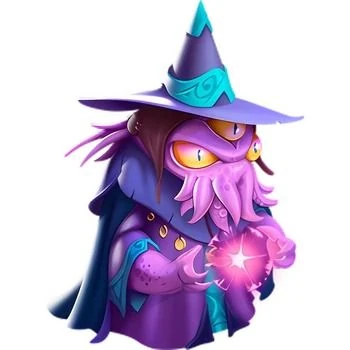 Octomancer | Galactic Creatures Wiki | Fandom