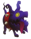Rabid Dog (Kingdom Hearts) | Galactic Creatures Wiki | Fandom