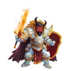 Warmaster Barbael | Galactic Creatures Wiki | Fandom