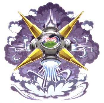 Mecha Kracko | Galactic Creatures Wiki | Fandom