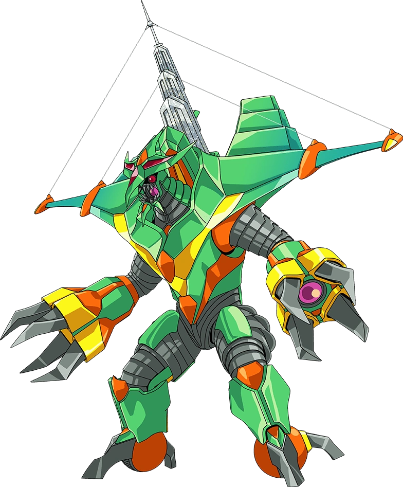 Gibzorg | Galactic Creatures Wiki | Fandom