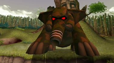 Turret Tusk | Galactic Creatures Wiki | Fandom