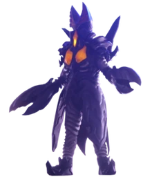 Zetton Alien Baltan | Galactic Creatures Wiki | Fandom
