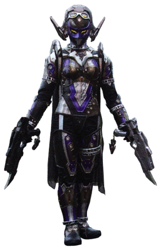 Robo-Roxy | Galactic Creatures Wiki | Fandom