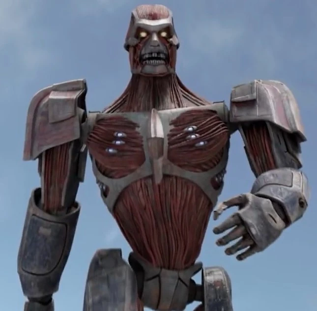 Kolossus | Galactic Creatures Wiki | Fandom