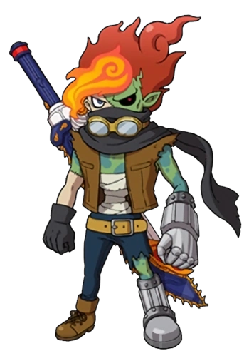 Zomboy | Galactic Creatures Wiki | Fandom