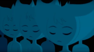 Blue Humanoid | Galactic Creatures Wiki | Fandom