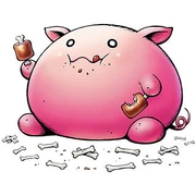 Burpmon | Galactic Creatures Wiki | Fandom