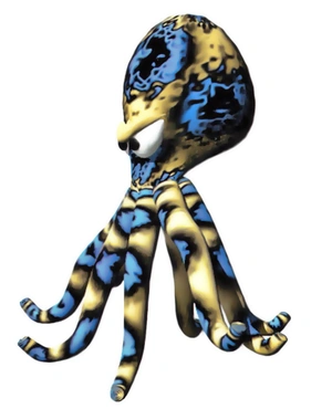 Croctopus | Galactic Creatures Wiki | Fandom