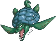 Shelligator | Galactic Creatures Wiki | Fandom