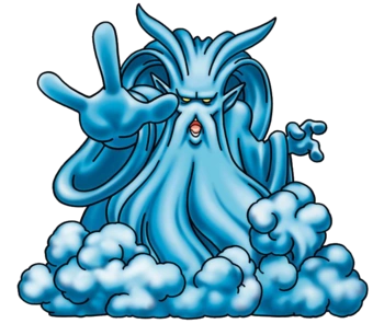 Cumulus Rex | Galactic Creatures Wiki | Fandom